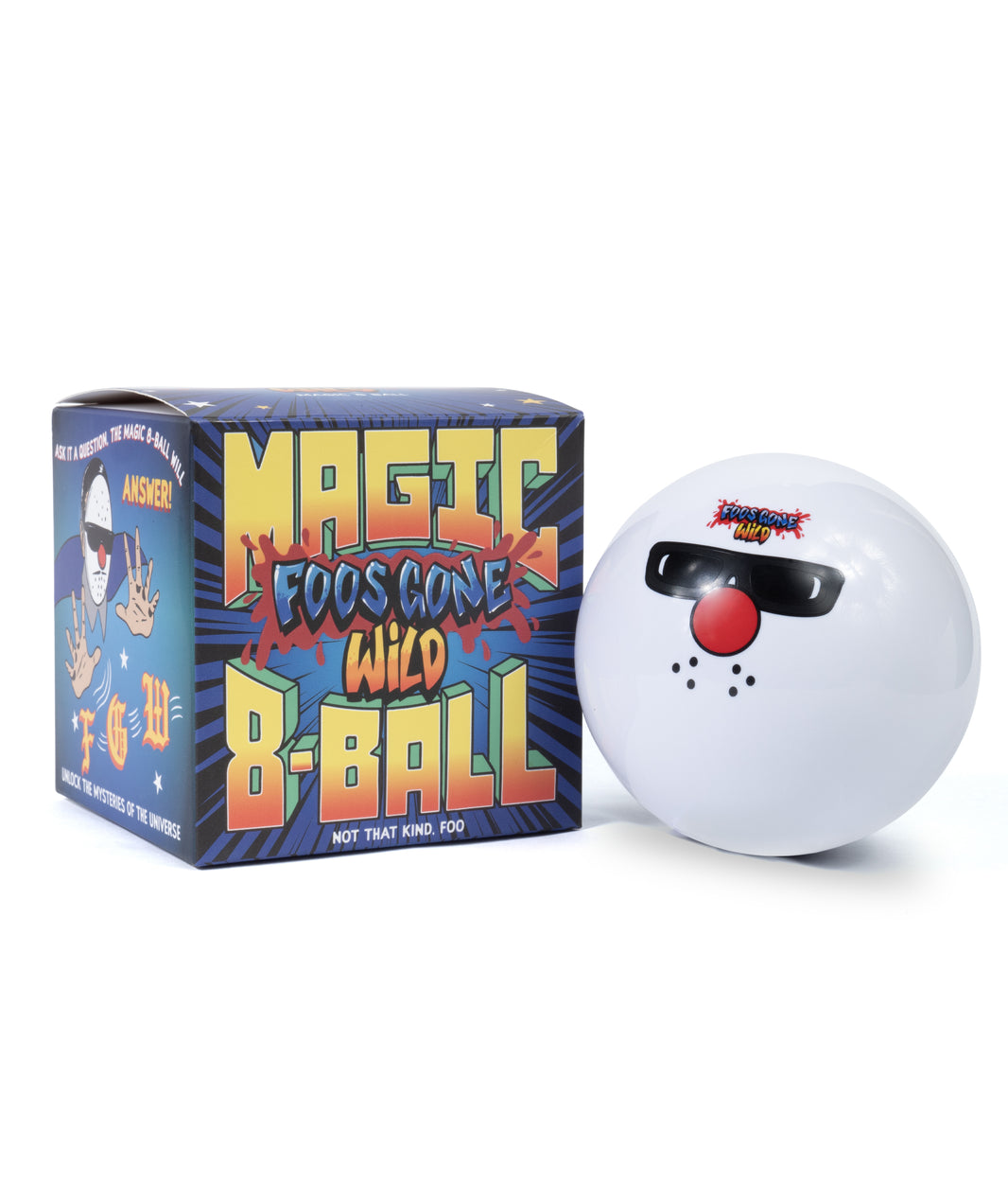 Foos Gone Wild – Foos Gone Wild Official Store